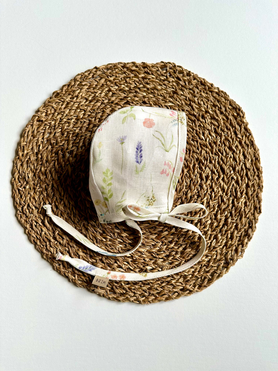 Cotton + Linen Bonnets – Brim Shoppe