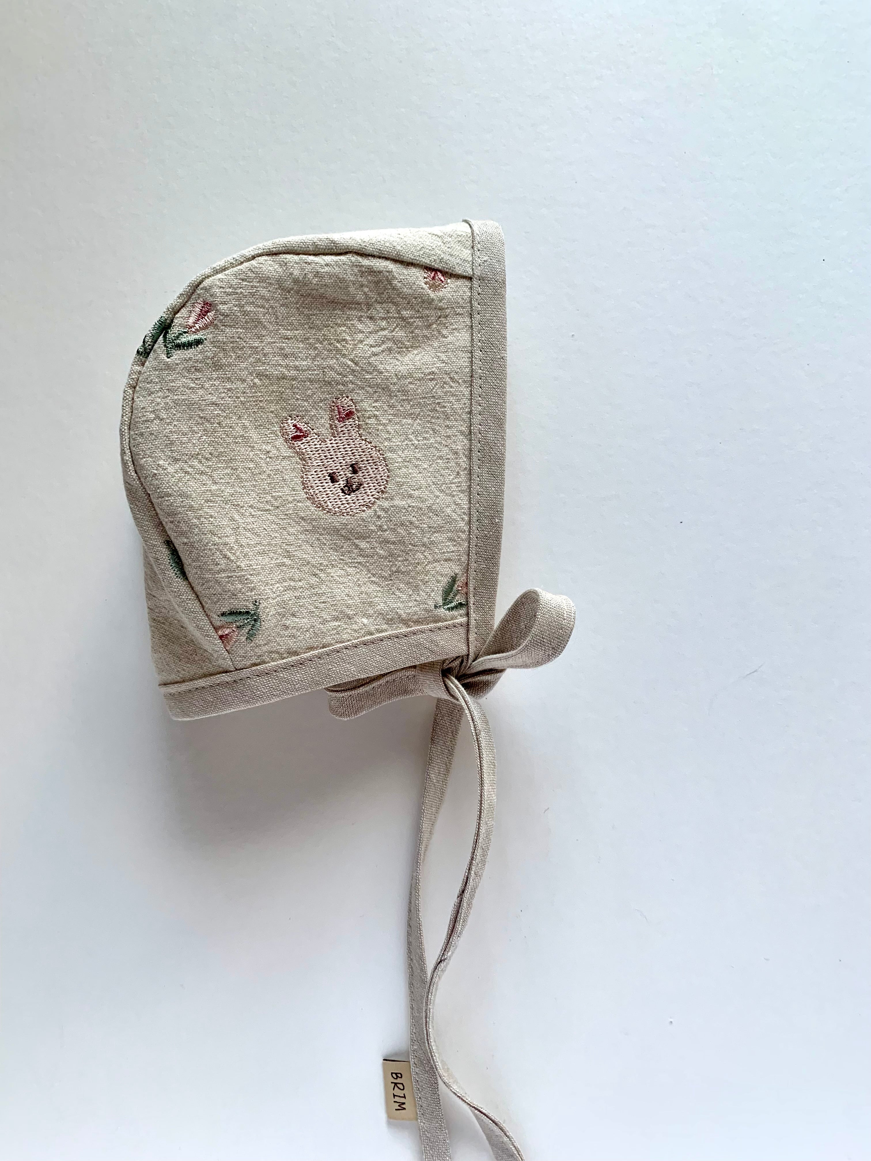 Cotton + Linen Bonnets – Brim Shoppe