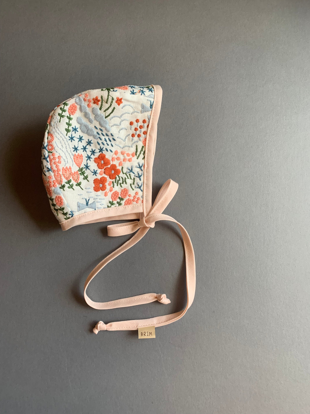 Cotton + Linen Bonnets – Brim Shoppe