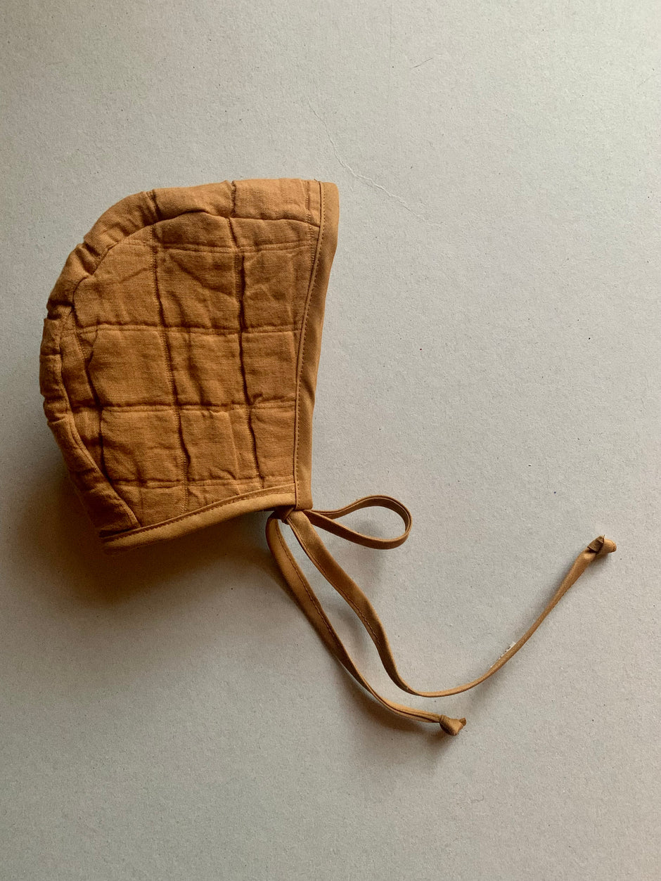 Cotton + Linen Bonnets – Brim Shoppe